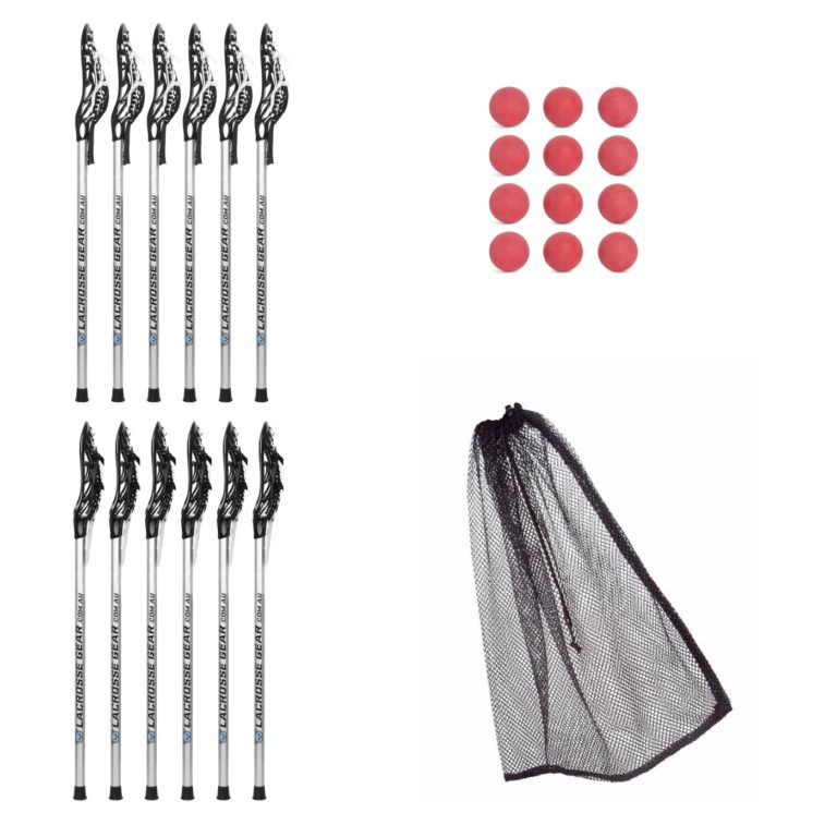 Team Lacrosse Kit - Fair Play Sports