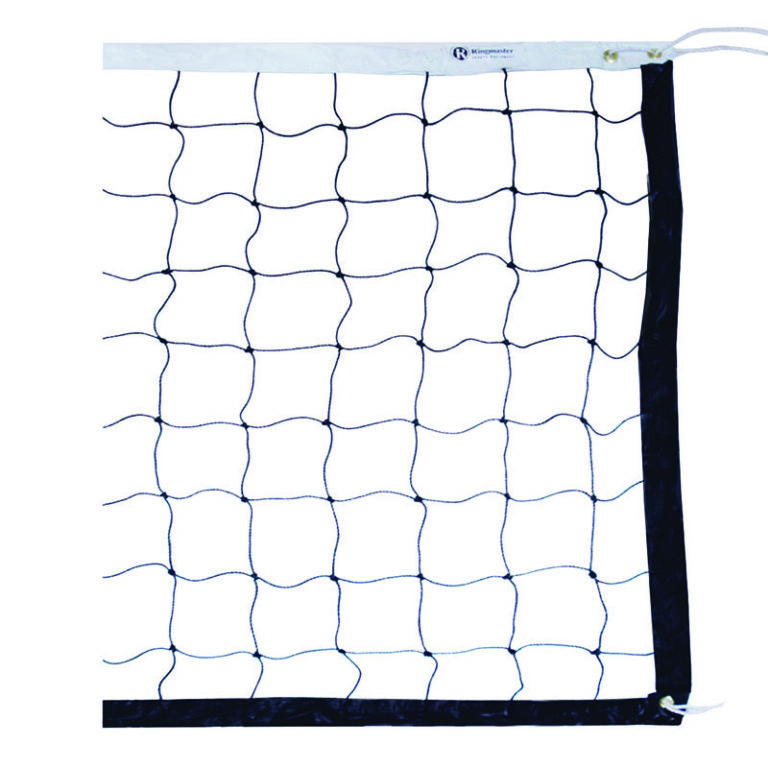 SUPER MATCH NYLON VOLLEYBALL NET - Fair Play Sports